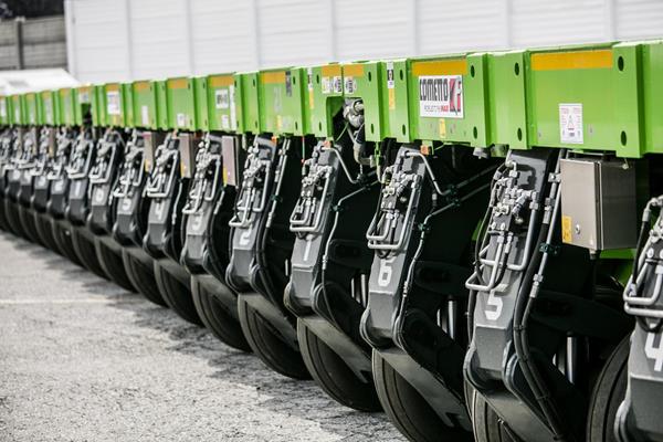 A look back at the past - Cometto S.p.a.