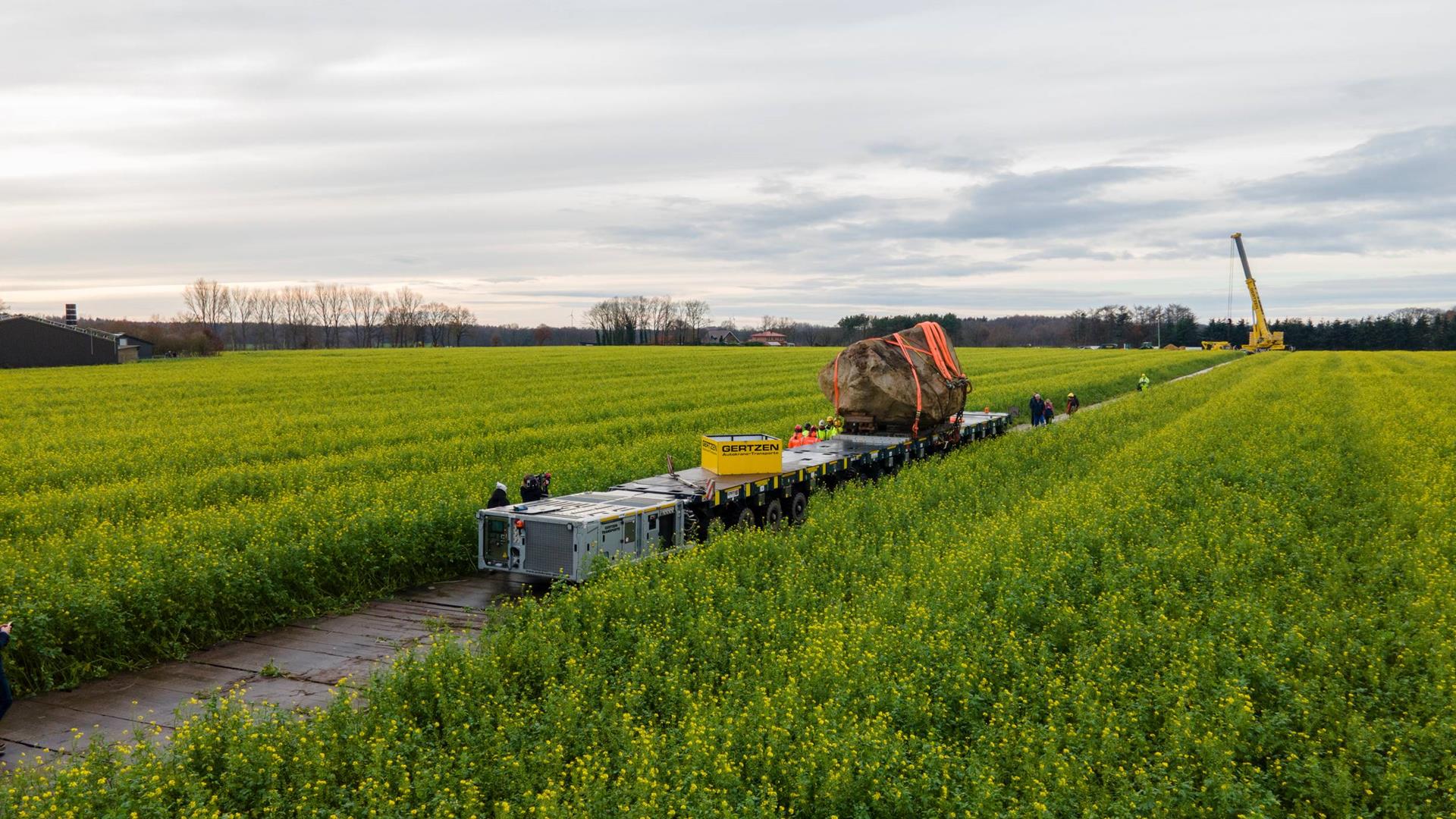 Industrial transporters and modular systems - Cometto S.p.a.